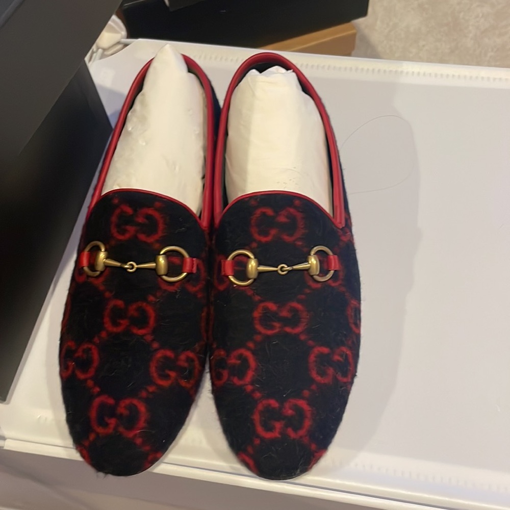 Gucci Jordan Loafer - Gem